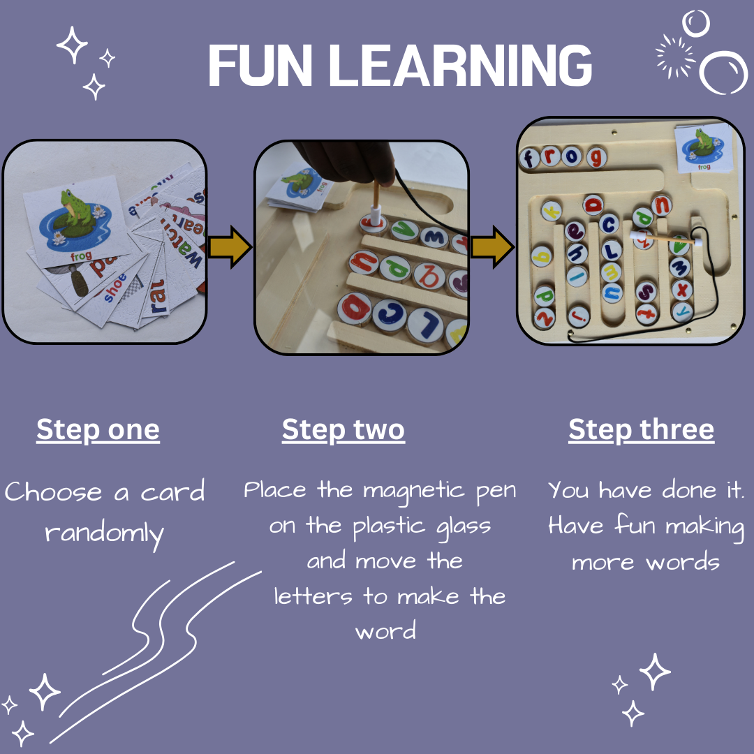 DICTATION PLUS - Kiy Toys