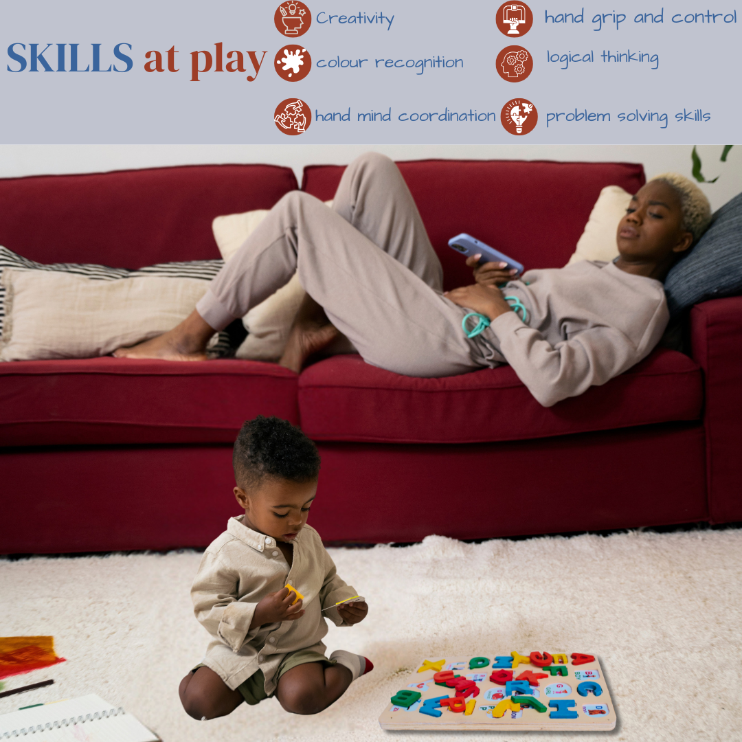 CBC Capital LETTERS - Kiy Toys