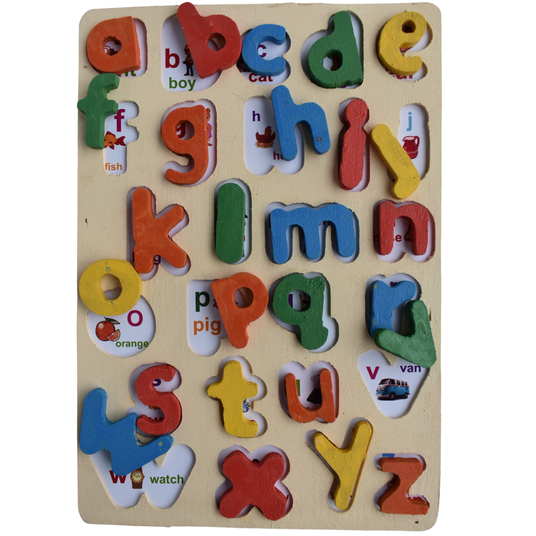 sound puzzles - Kiy Toys